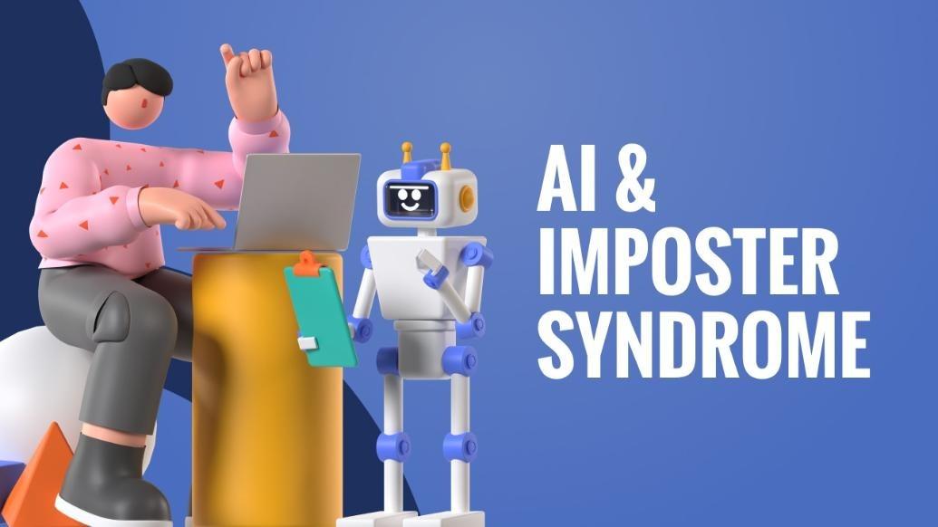 How AI Can Support Individuals with Imposter Syndrome with TJay Gerber ...
