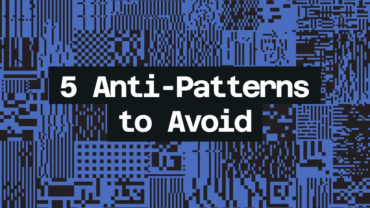 5 Anti-Patterns to Avoid in Product Backlog Refinement with Angela Johnson - The Agile Network