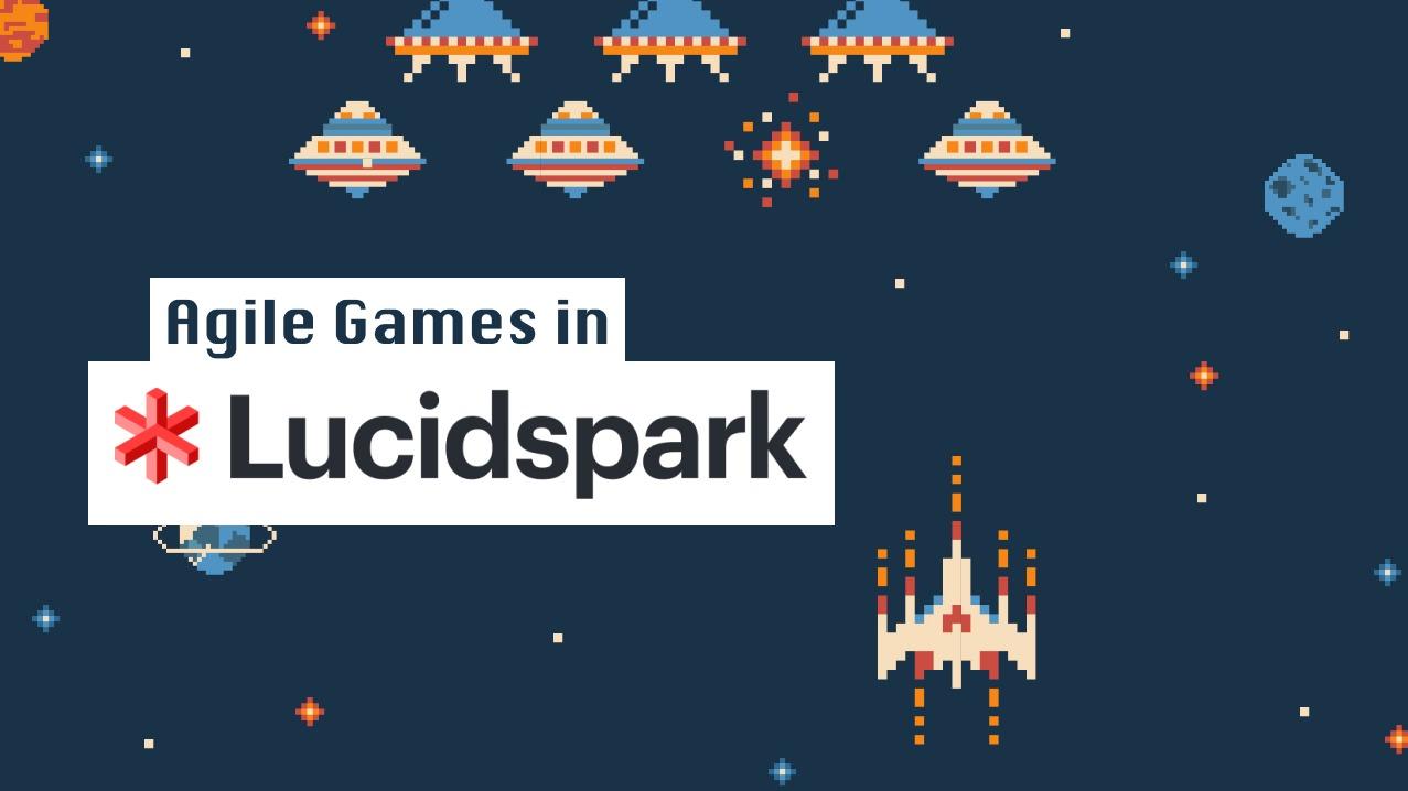 How to Setup a Catalog of Agile Games in Lucidspark - and How to Run ...