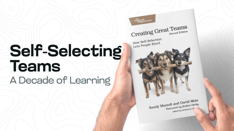 Self-Selecting Teams: A Decade of Learning - The Agile Network
