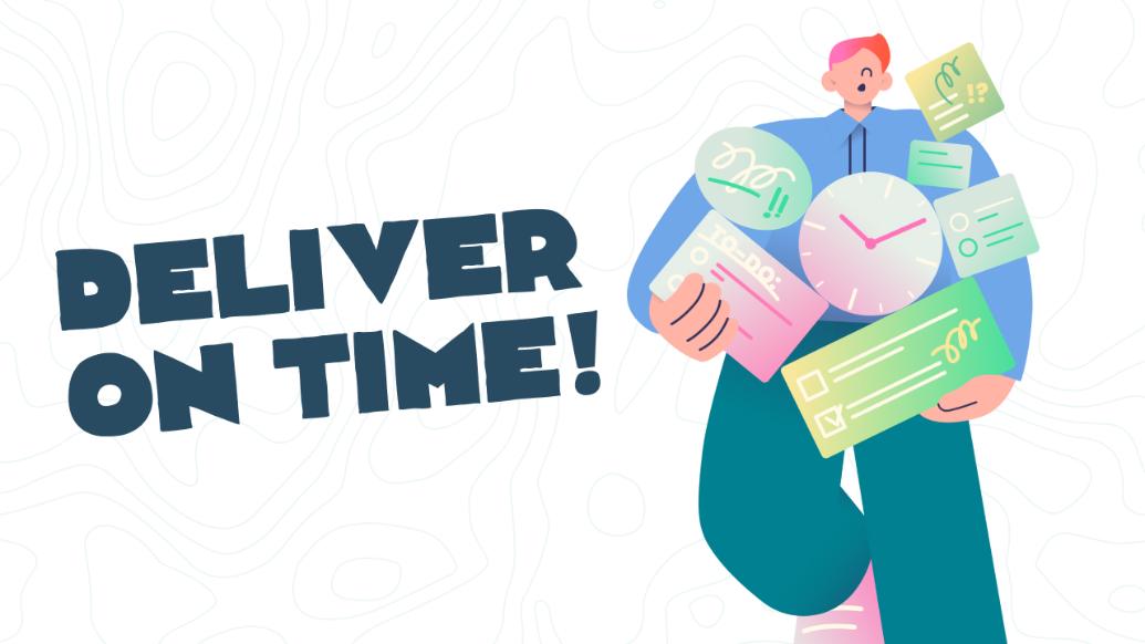 Deliver On Time! Practical Tools to Improve Predictability - The Agile ...