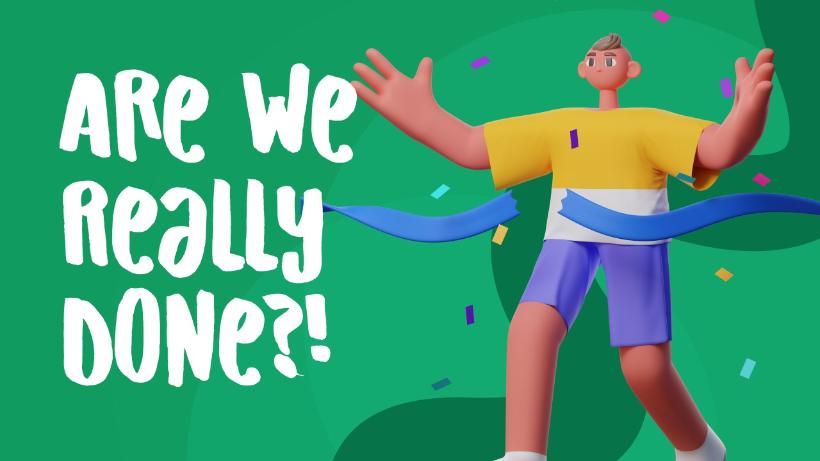 Are We Really Done? with Arne Ahlander - The Agile Network