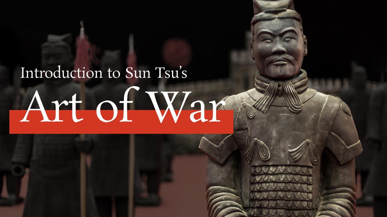 An Introduction to Sun Tzu's The Art of War - Si Alhir and Dave Prior ...