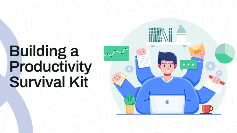 FREE - Productivity is Not a Hack - Building a Productivity Survival ...