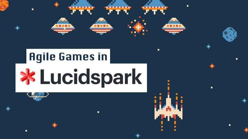 How to Setup a Catalog of Agile Games in Lucidspark - and How to Run ...
