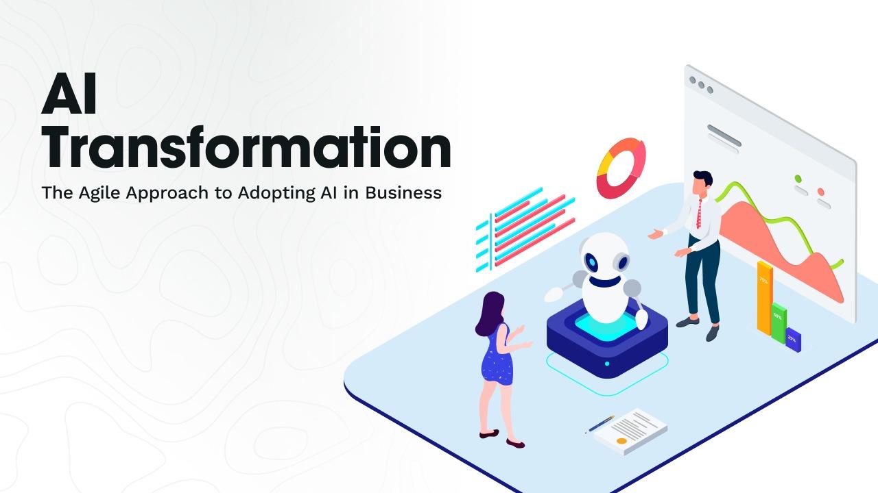 AI Transformation: The Agile Approach to Adopting AI in Business with Fred Mastropasqua - The ...