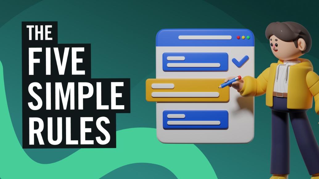 The Five Simple Rules: Building Adaptive Organizations in the Age of AI with Dennis Stevens ...