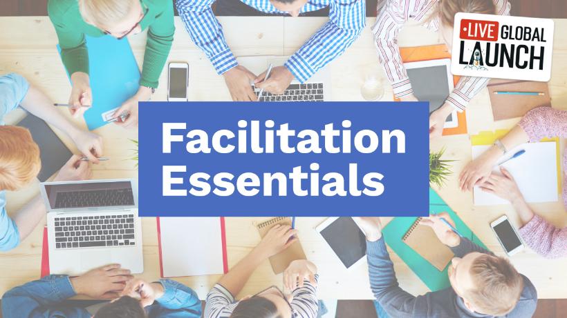 Facilitation Essentials for More Engaging Teams and Effective Workshops - Evelyn Tian - The ...