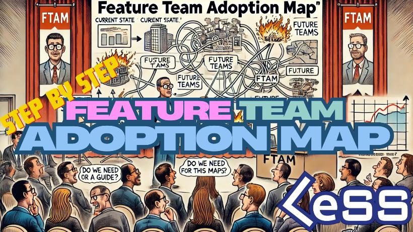 Step by step towards Feature Teams with the Feature Team Adoption Map ...