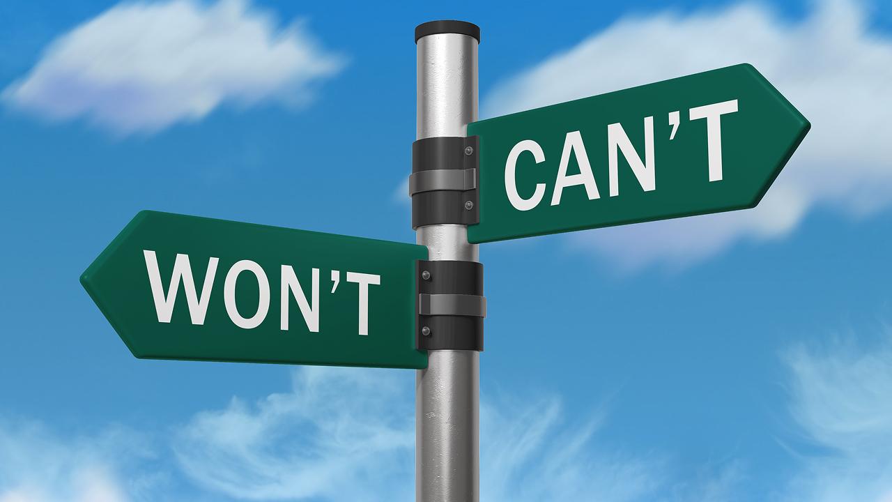 Can't Lives on Won't Street - The Agile Network