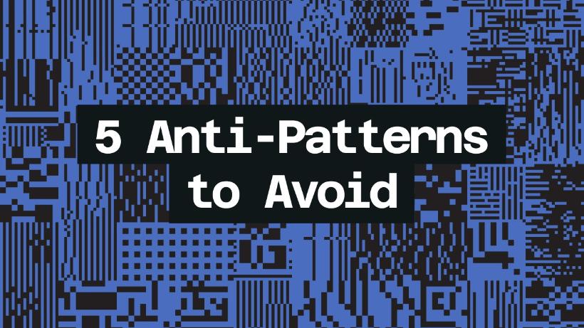 5 Anti-Patterns to Avoid in Product Backlog Refinement with Angela ...