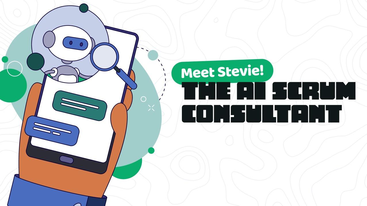 Meet Stevie, The AI Scrum Consultant Built on Expertise from Thought ...