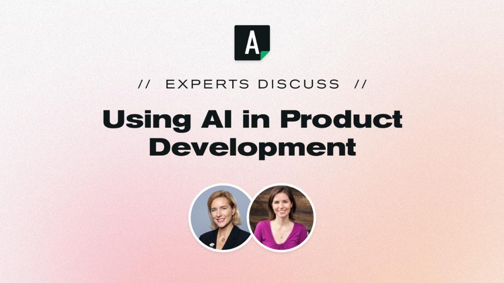 Using AI in Product Development with Lenka Pincot and Kathleen Walch - The Agile Network