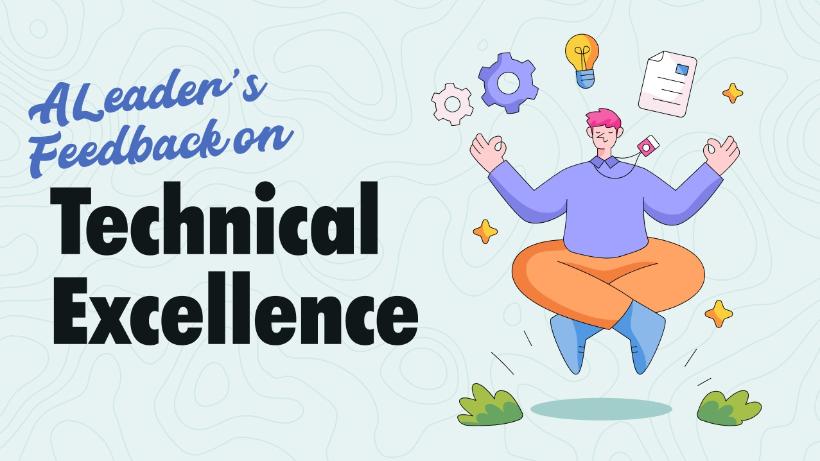 A Leader's Perspective on Technical Excellence with Johanna Rothman ...