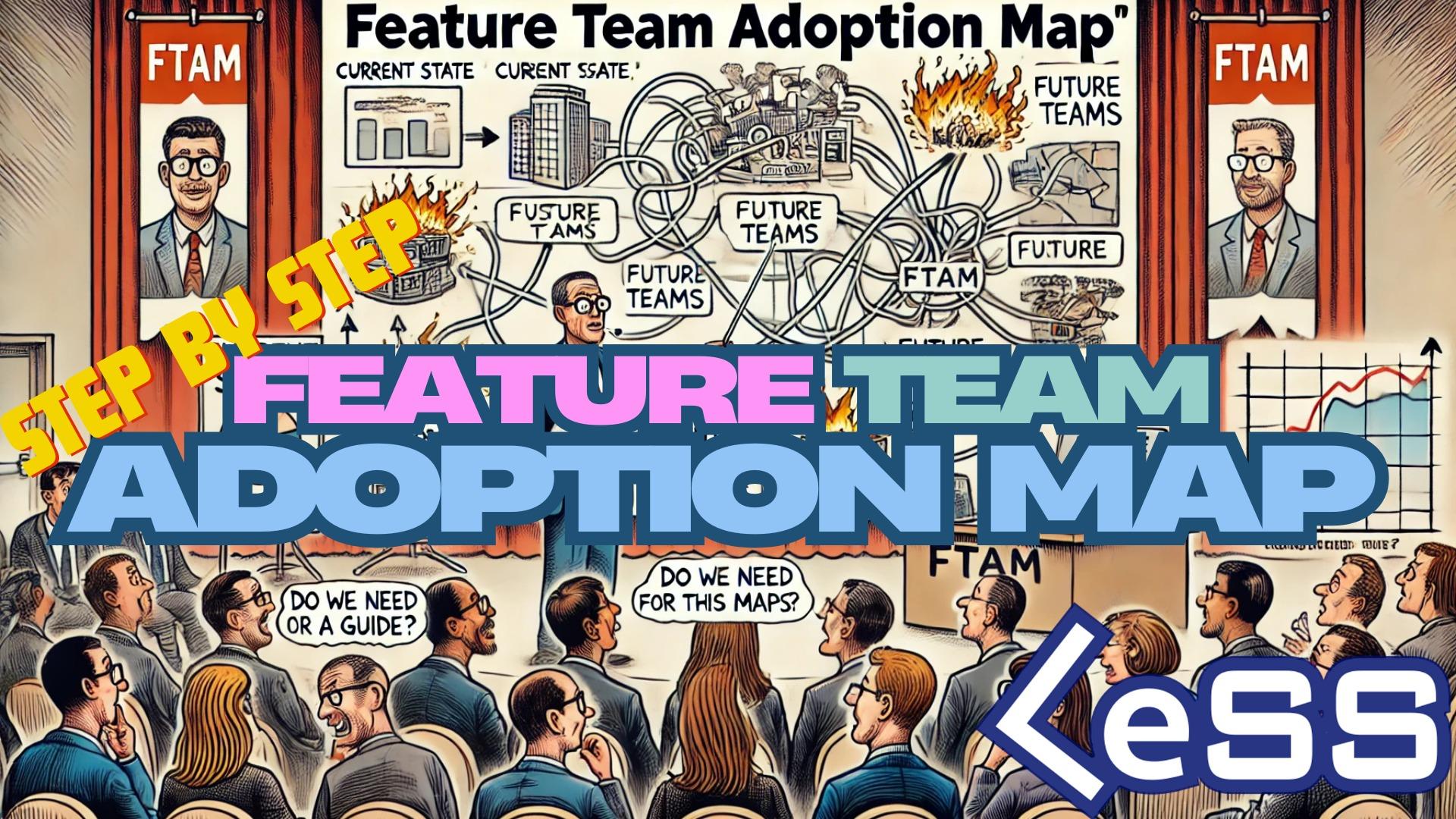 Step by step towards Feature Teams with the Feature Team Adoption Map ...