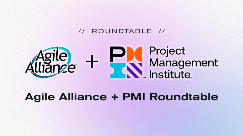 FREE - PMI Agile Alliance Round Table with Pierre LeManh, Mike ...