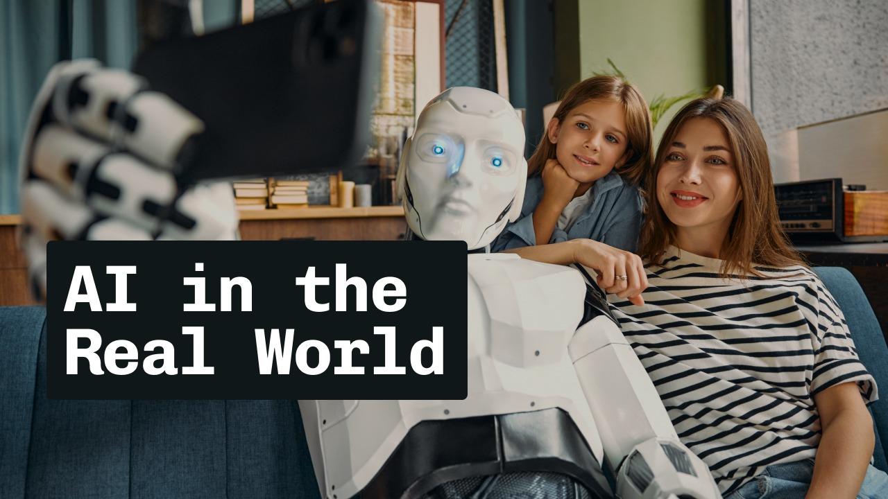 AI in the Real World with Rich Theil - The Agile Network